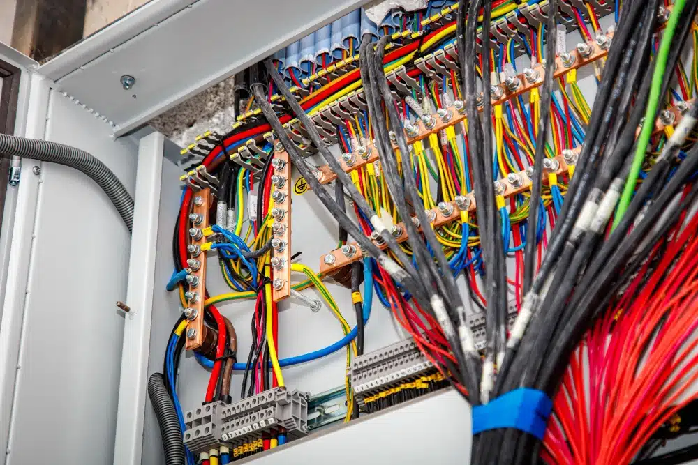 Wiring - Care Electrical